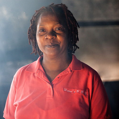 Helen Turner: Pitmaster of Her Domain | CAKE&WHISKEY Magazine